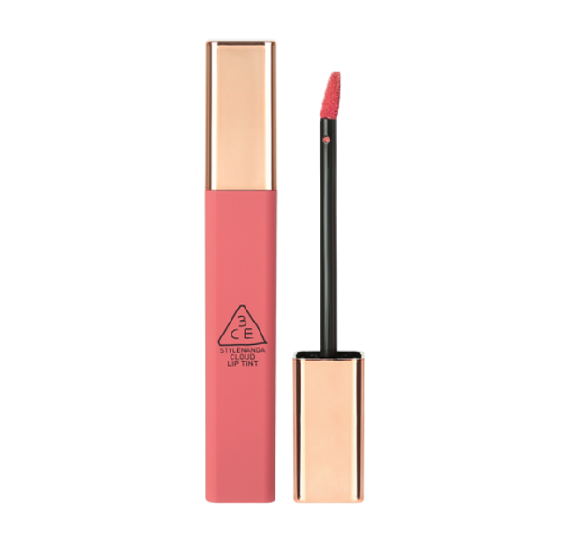 Son 3CE Cutesicle - 3CE Cloud Lip Tint Cutesicle Màu Hồng Nude