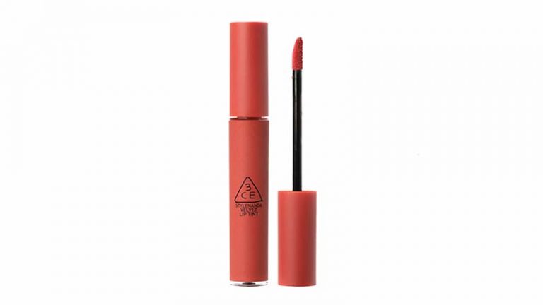 Son 3CE Cheeky Rose Velvet Lip Tint Màu Cánh Hồng Khô Đẹp Nhất